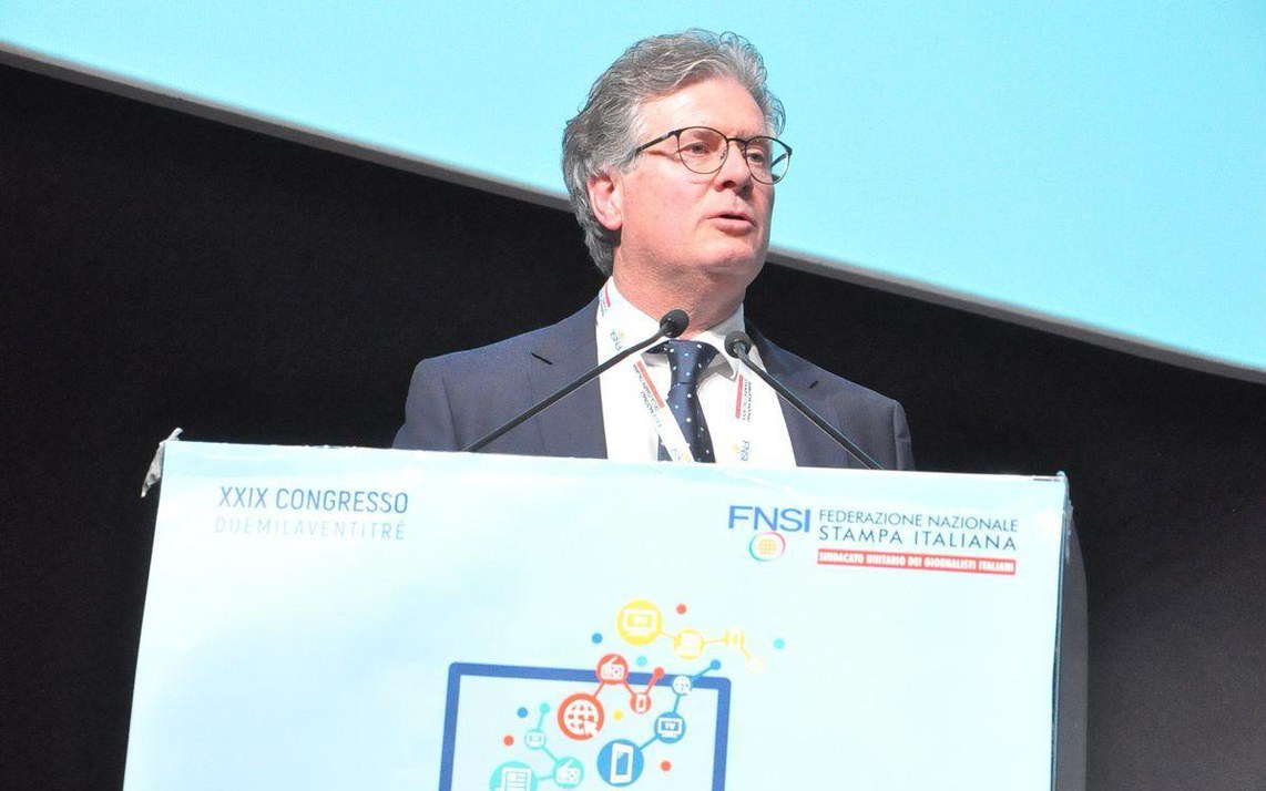 Il Resto del Carlino passa a Del Vecchio — Unibo Incronaca