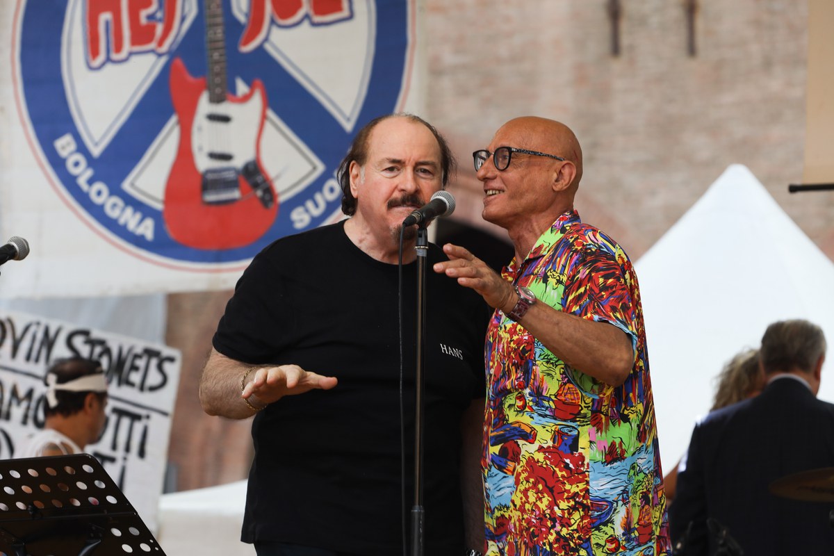 «Manzalini e quella Bologna che sapeva osare» — Unibo Incronaca